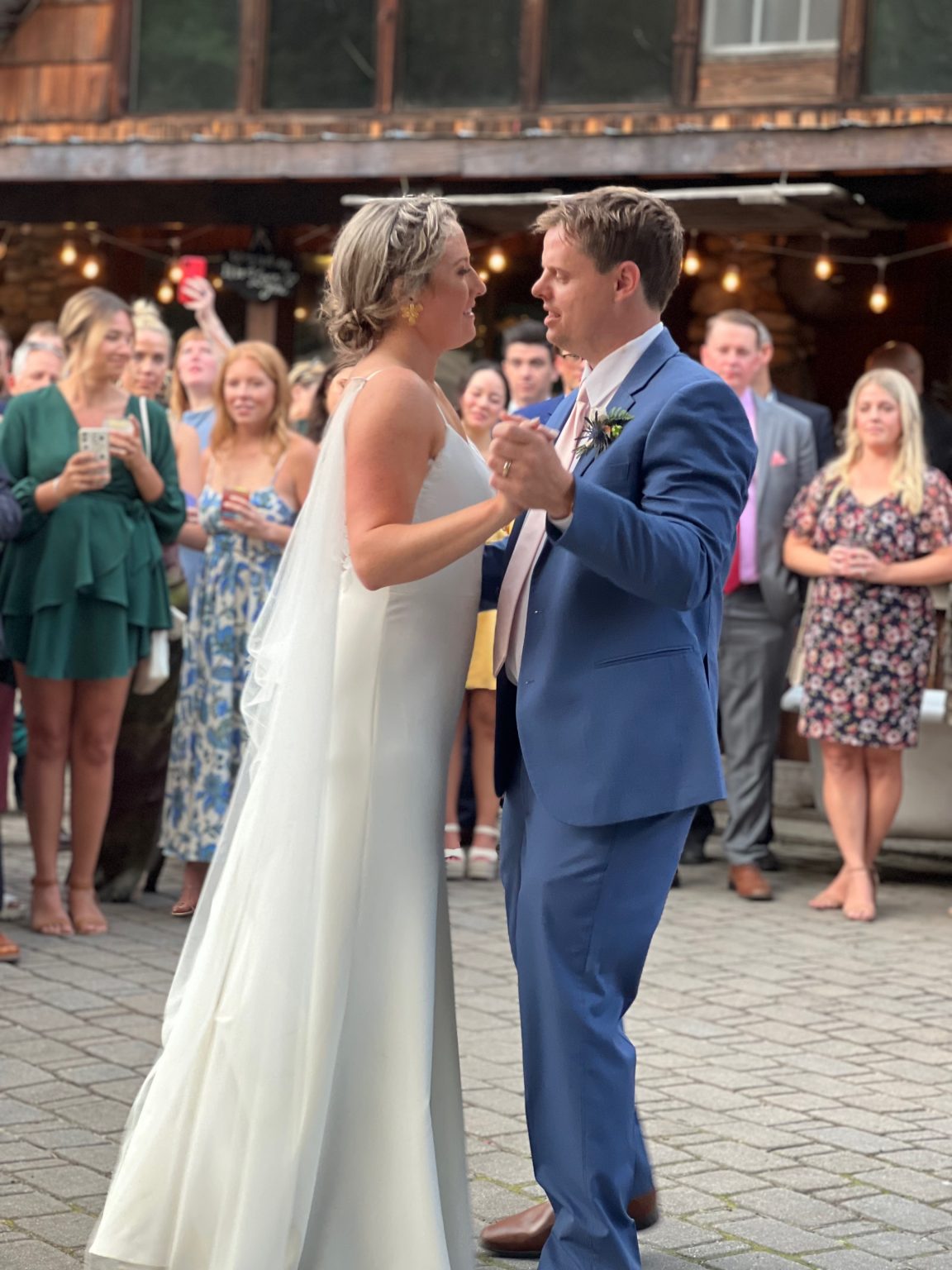 5 Unforgettable Wedding Moments a Live Band Creates - “Coming Up Brass ...