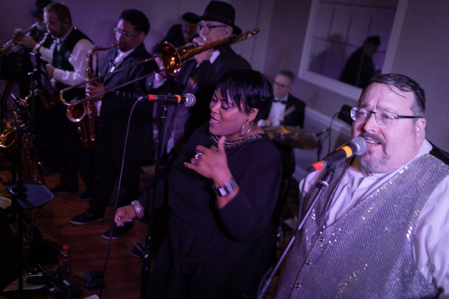 Coming Up Brass: We’re Not A Brass Band – We’re a Premiere Band with ...